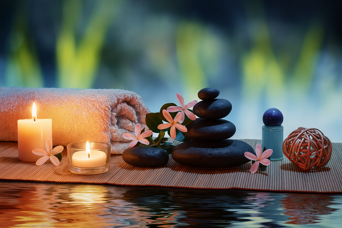 The Relaxation Station